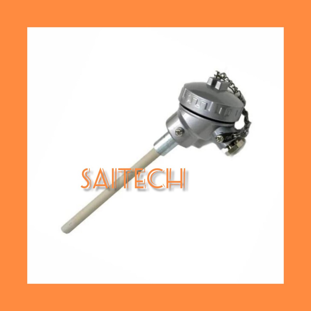 Jual thermocouple type R custom max 1600 derajat | Shopee Indonesia