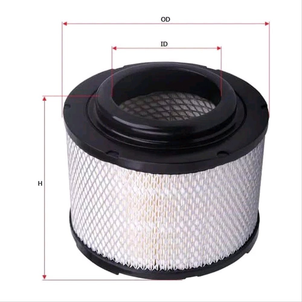 Jual FILTER UDARA ANGIN SAKURA A5903 5903 A - INNOVA FORTUNER HILUX ...
