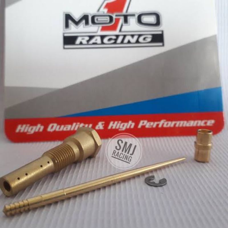 Jual Needle Jet Keihin Moto 1 Pwk 28 Set Original Produk | Shopee Indonesia