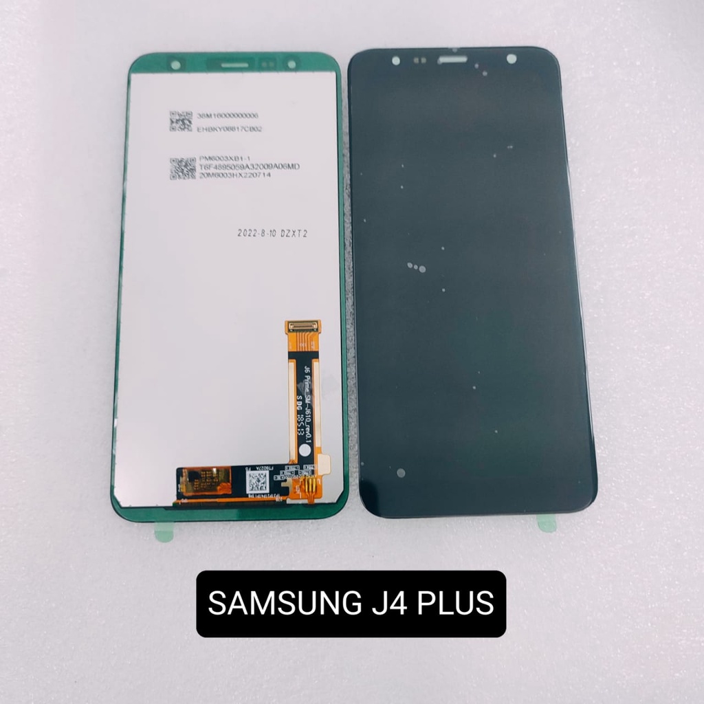 Jual LCD + TOUCHSCREEN SAMSUNG GALAXY J4+ J4 PLUS LAYAR HP DISPLAY ...