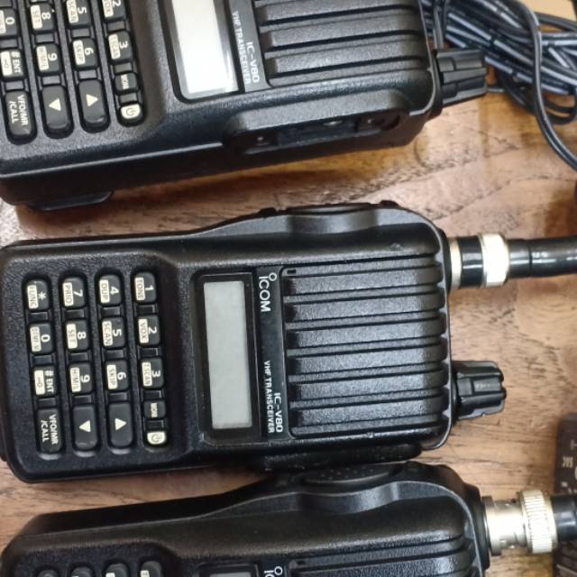 Jual Icom ic v80 icom ic v80 | Shopee Indonesia