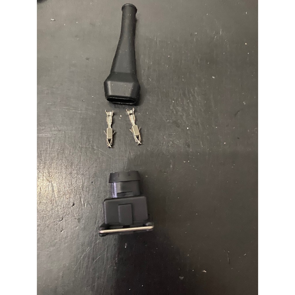 Jual bosch ev1 injector connector / soket WATER PROOF | Shopee Indonesia