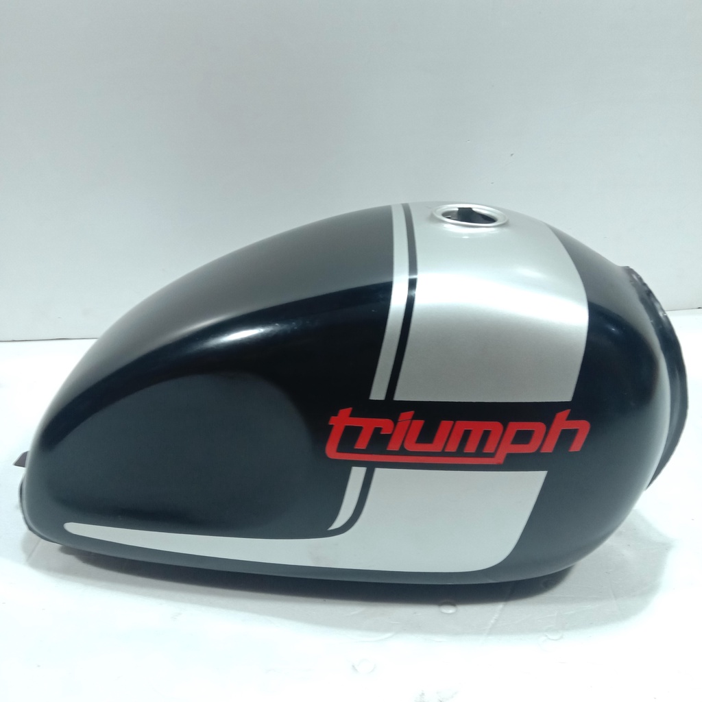 Jual TANGKI SCRAMBLER TRIUMPH THUNDER, BYSON, SCORPIO, BYSON, TIGER ...