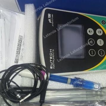 Jual Eutech Ph700 - Benchtop Ph Meter Air Ph 700 Eutech | Shopee Indonesia