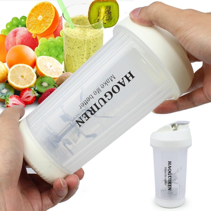 Jual BOTOL BLENDER MINUMAN BLENDER MANUAL UNTUK MEMBUAT JUS BUAH - HAND ...