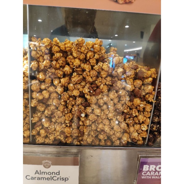 Jual Garrett Popcorn Caramel | Cheese | Chicago Mix | Macadamia ...