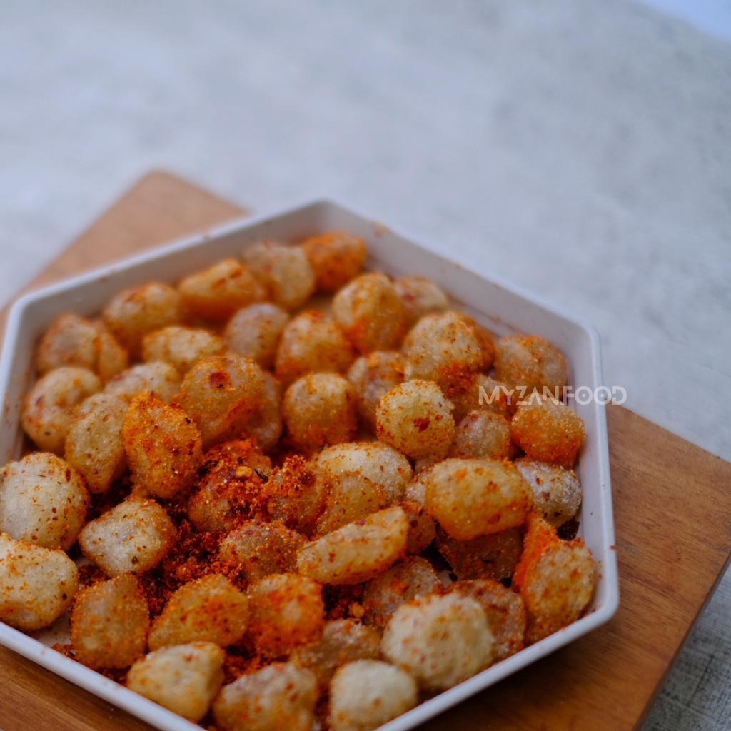 Jual Cimol Bojot isi 50 | Myzan Food | Shopee Indonesia