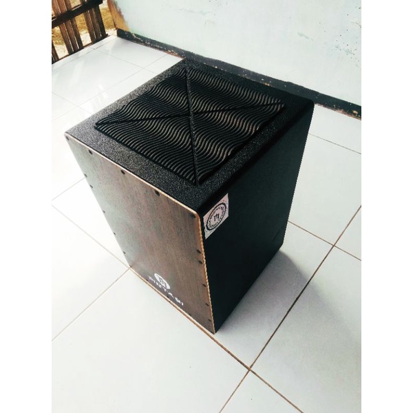 Jual Cajon kajon kahon drum box duduk akustik elektrik original ...
