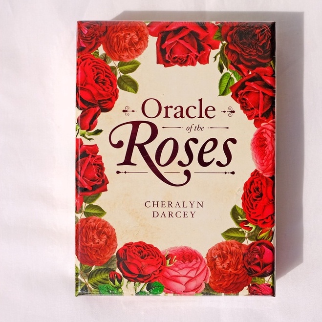 Jual Oracle of The Roses (ORI) | Shopee Indonesia