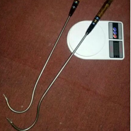 Jual GANCO IKAN GANCU MANCING stainless steel lebih kekarakter kkuatan ...