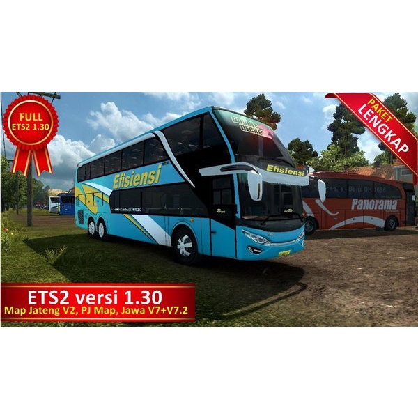Jual Game ETS2 1.30.2.9 PAKET LENGKAP untuk PC Laptop | Shopee Indonesia