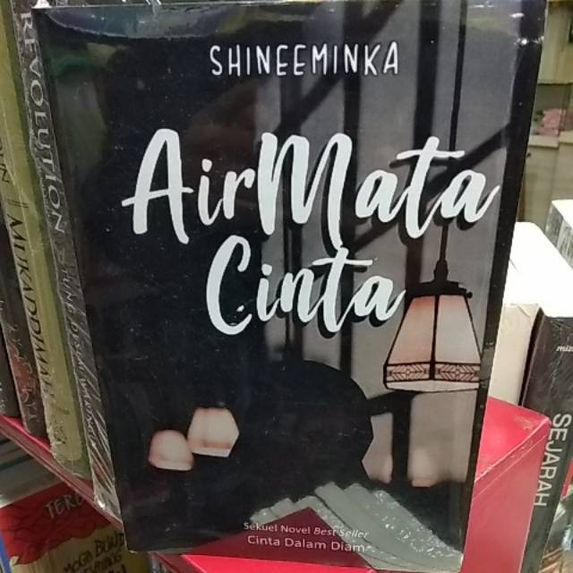 Jual Air mata cinta | Shopee Indonesia