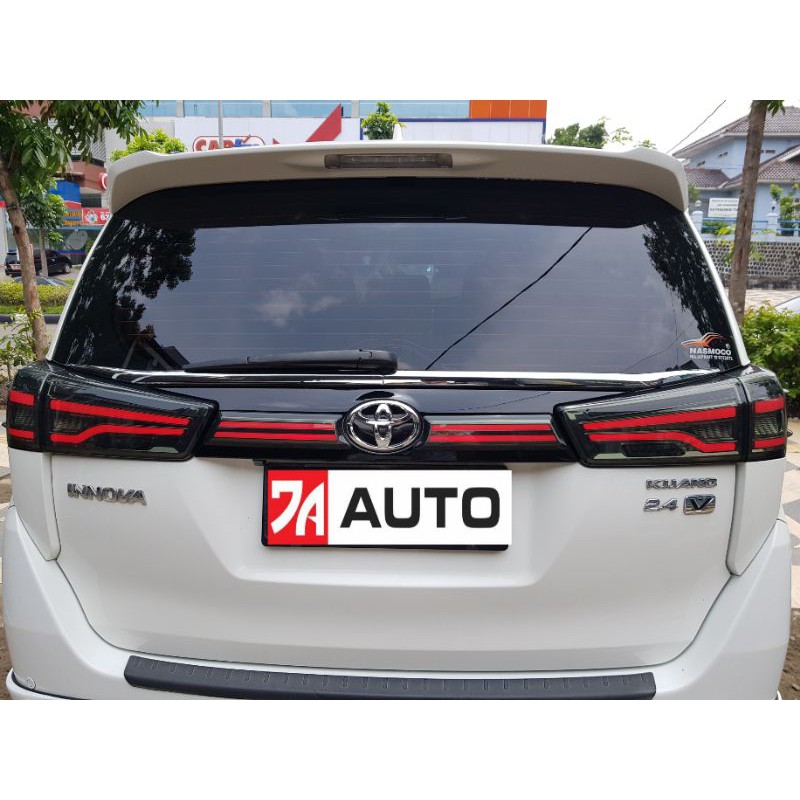 Jual Lampu Stoplamp LED Innova Reborn V2 + Tail lamp Running Light ...