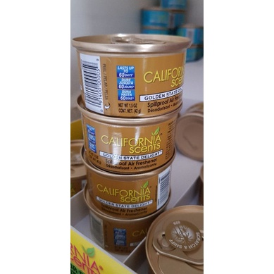 Jual CALIFORNIA SCENTS GOLDEN STATE DELIGHT PARFUM MOBIL CALIFORNIA ...