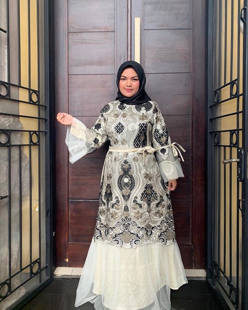 Jual ELISAB DRESS 1 / GAUN KONDANGAN / GAUN TUNANGAN/ GAUN WISUDA ...