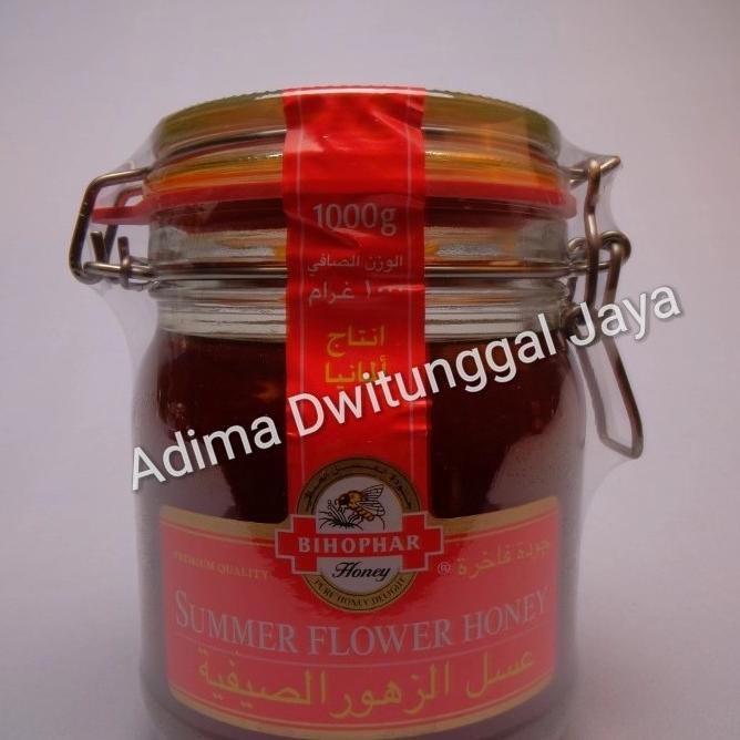 Jual Madu Bihopar Summer Flower 1 kg / Bihophar Summer Flower Honey ...