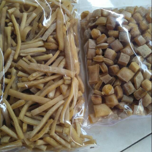 Jual Krecek rambak sapi super murah kemasan 500gr | Shopee Indonesia