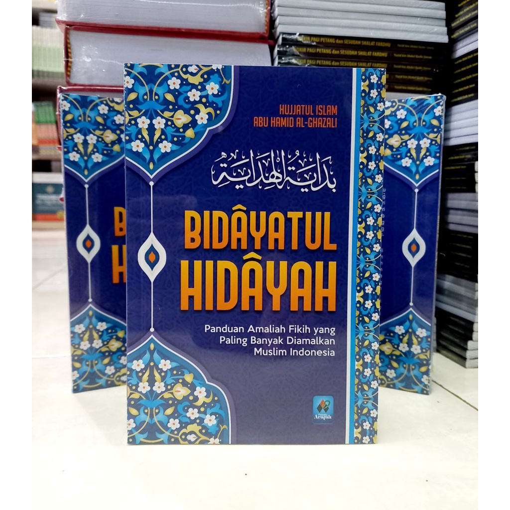 Jual Buku BIDAYATUL HIDAYAH - Pustaka Arafah | Shopee Indonesia
