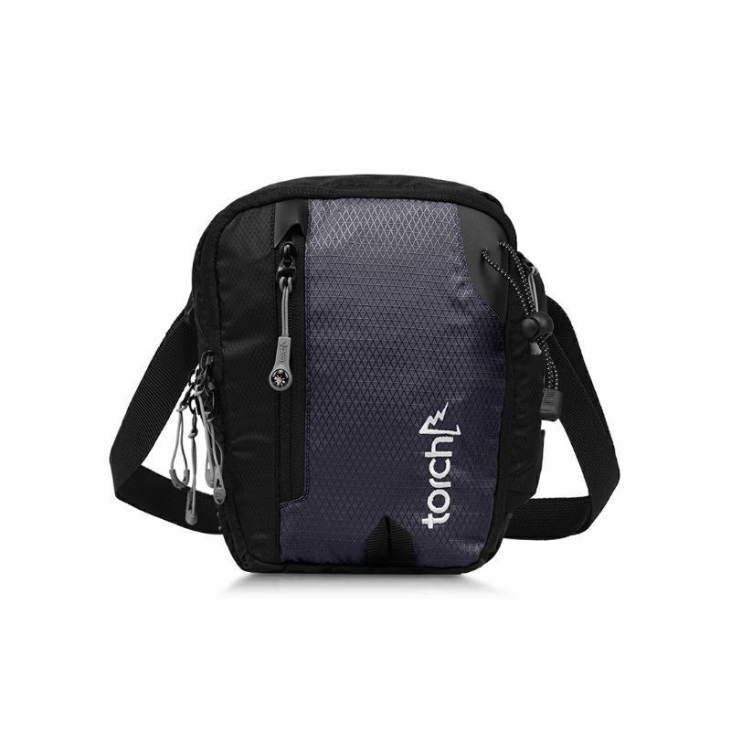 Jual Tas Selempang Torch Muko 3 Liter Nine Iron Grey Original Murah ...