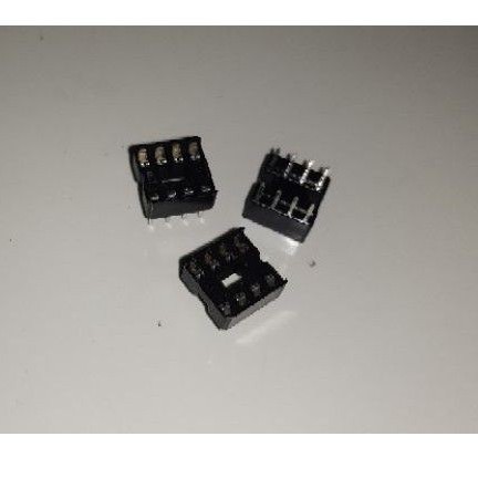 Jual soket IC 8 pin | Shopee Indonesia