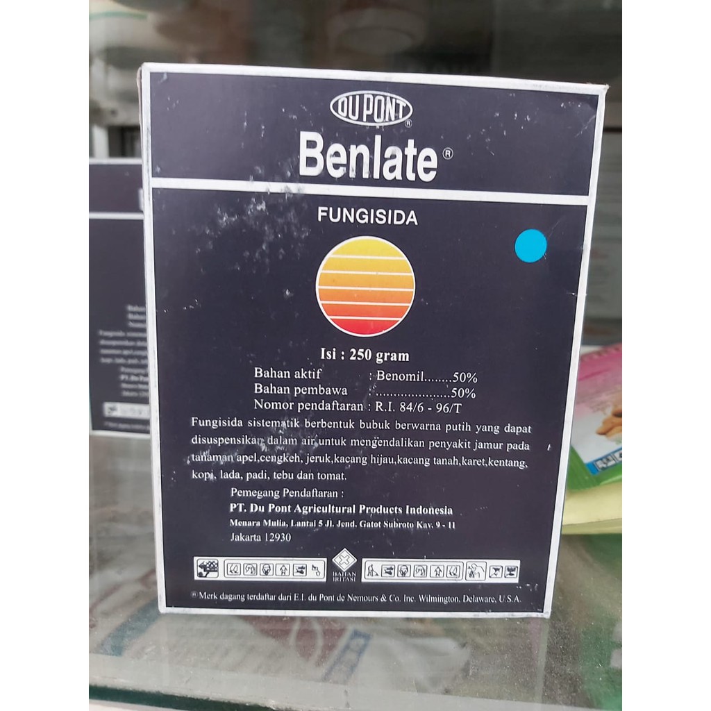 Jual BENLATE 250GR | Shopee Indonesia