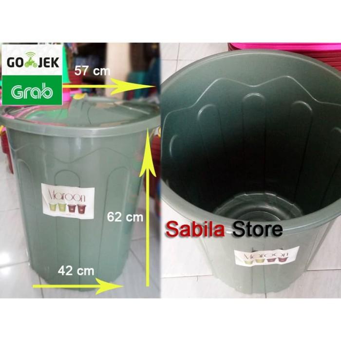 Jual EMBER PLASTIK JUMBO / TONG PLASTIK 100 LITER + GAYUNG PLASTIK ...