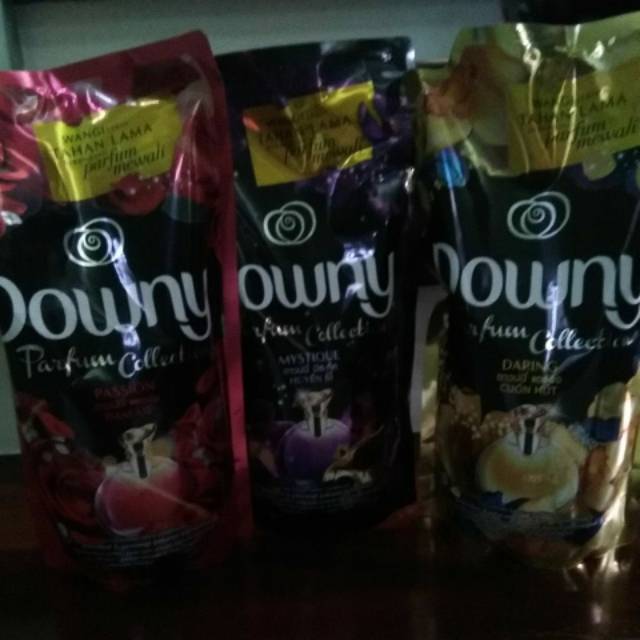 Jual Downy parfum collection 1.5L | Shopee Indonesia