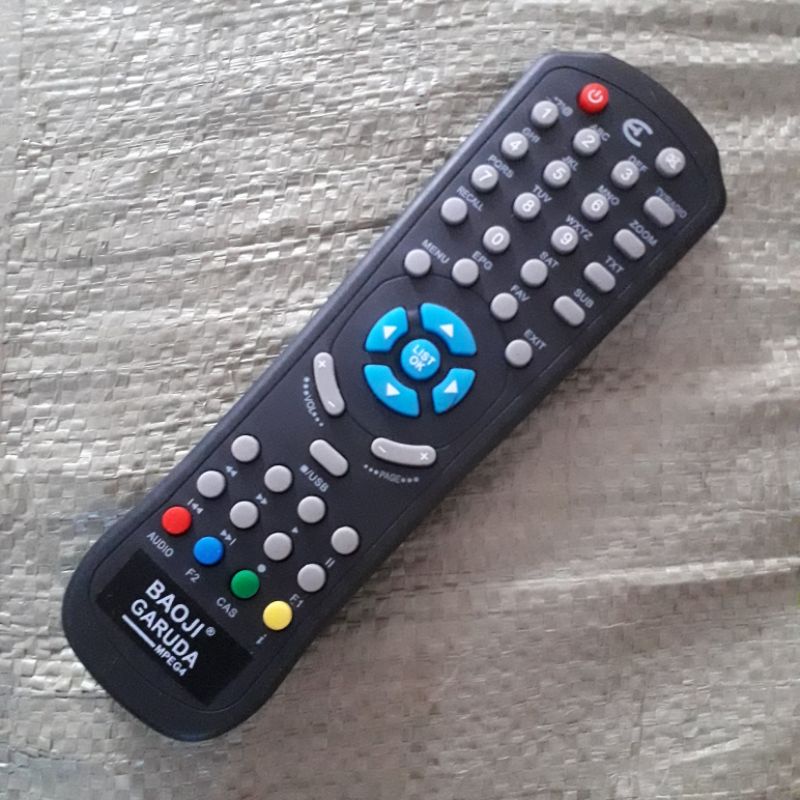 Jual Remote RECEIVER Parabola Matrix Garuda Burger S2 Nex Parabola ...