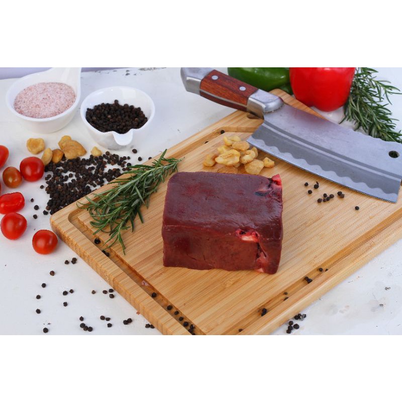 Jual hati sapi/ hati sapi / liver / 500gr | Shopee Indonesia