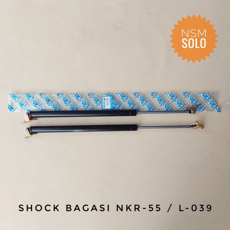 Jual Shock Hidrolik Pintu Bagasi Gas Spring Sok Breaker Absorber Truk ...