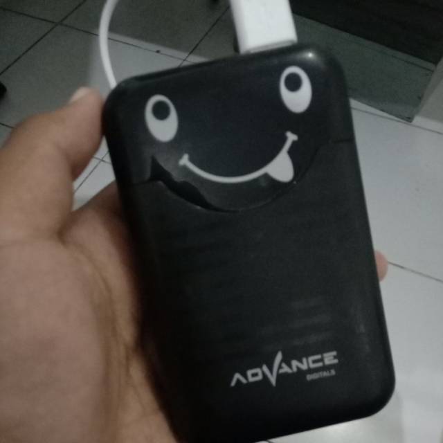 Jual Power Bank ADVANCE | Shopee Indonesia