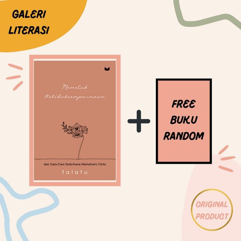 Jual Memeluk Ketidaksempurnaan - Falafu | Shopee Indonesia