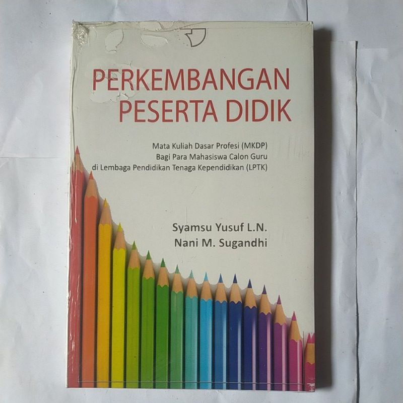 Jual Perkembangan Peserta Didik - Syamsu Yusuf L.N | Shopee Indonesia