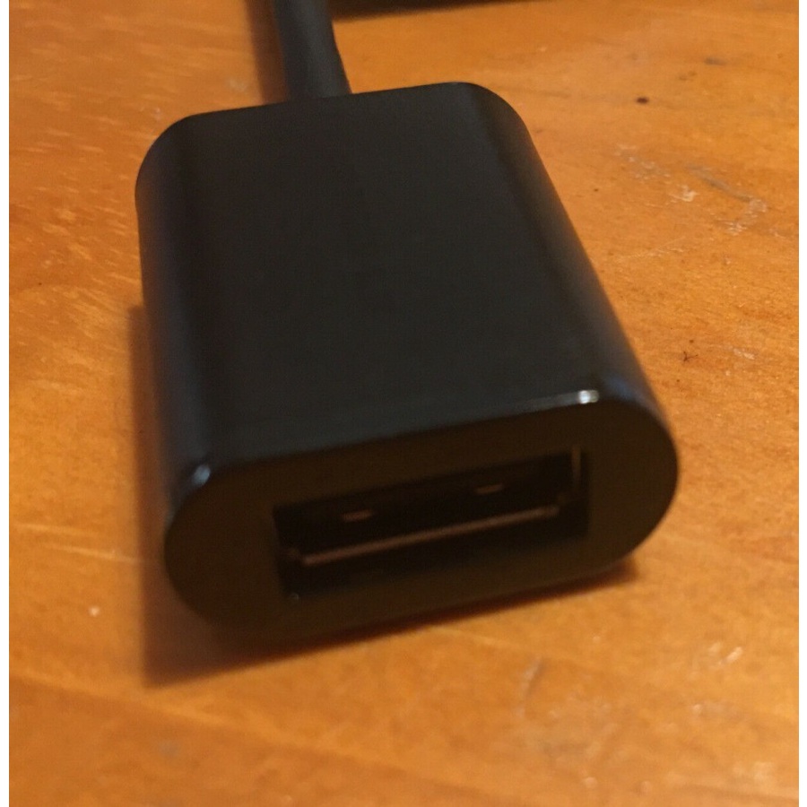 Jual Kabel Converter Hp Elitepad 900 Usb Adapter 695062 001 Mm Shopee