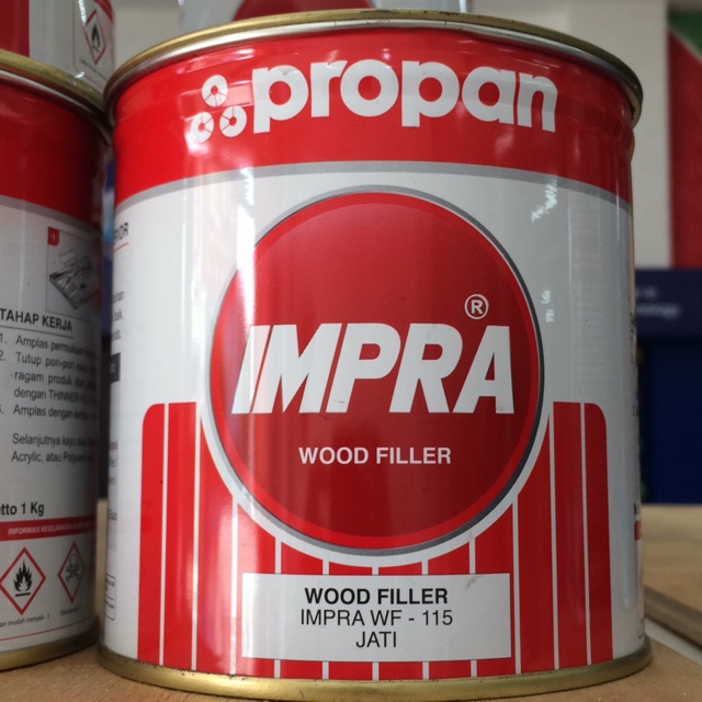 Jual Propan Impra Wood Filler | Shopee Indonesia