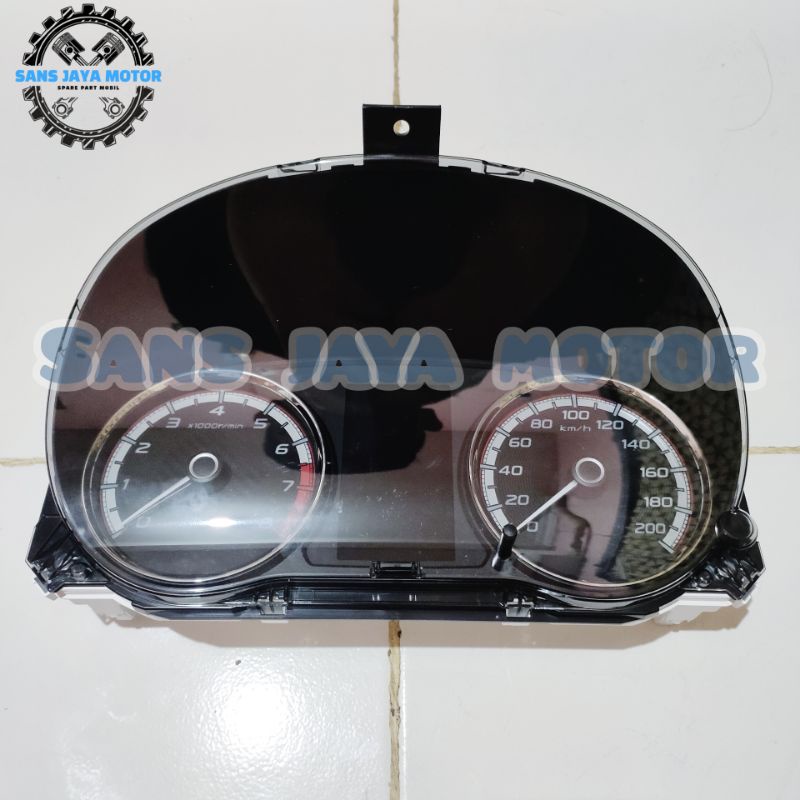 Jual Speedo Meter - Speedometer Kilometer Mitsubishi Xpander Ultimate ...