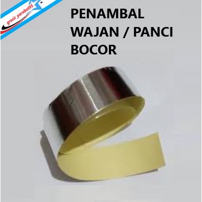 Jual Tambal Panci Tahan Panas Anti Bocor Lem Aluminium | Shopee Indonesia