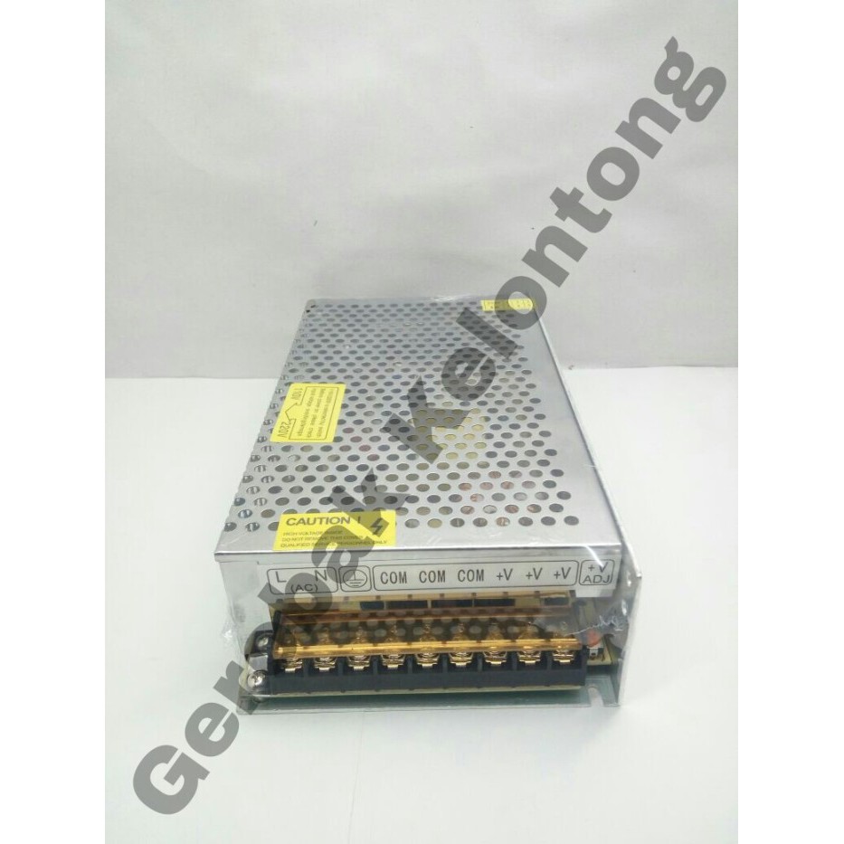 Jual Power Supply 10A Input 220V Output DC 24V | Shopee Indonesia