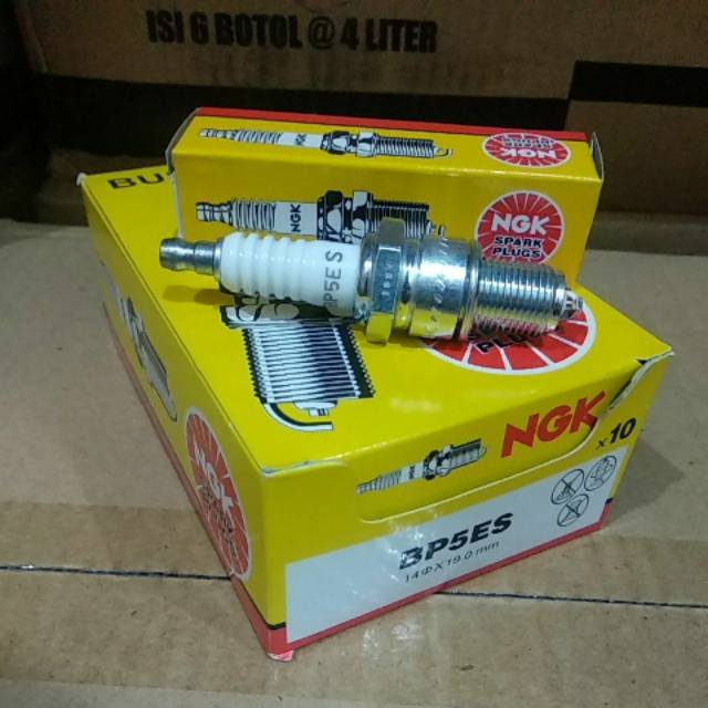 Jual Busi Suzuki Carry / Futura / kijang NGK BP5ES | Shopee Indonesia