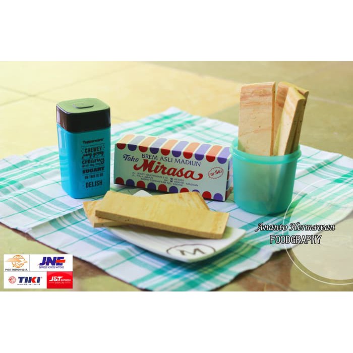 Jual Brem MIRASA asli Madiun - Jatim (ukuran JUMBO - isi 5 batang ...