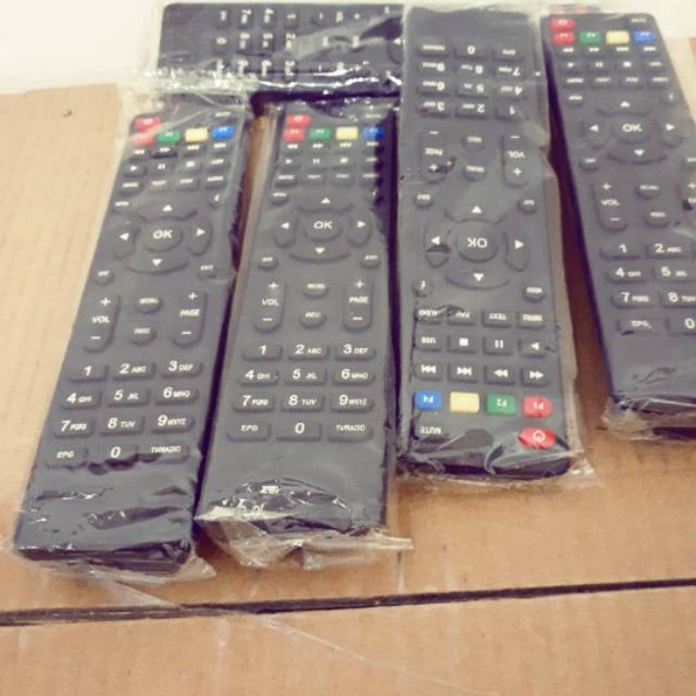 Jual Remot gardinet ottimo cocok untuk optus dan lg sat star nex ...