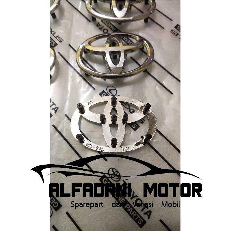 Jual EMBLEM LOGO STIR UNTUK MOBIL TOYOTA DAN DAIHATSU | Shopee Indonesia