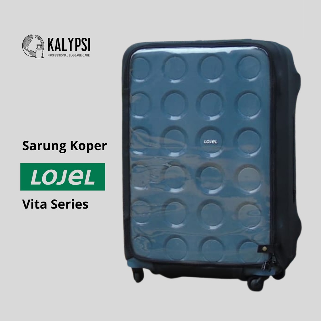 Jual Sarung koper Luggage cover pelindung koper khusus untuk Merek ...