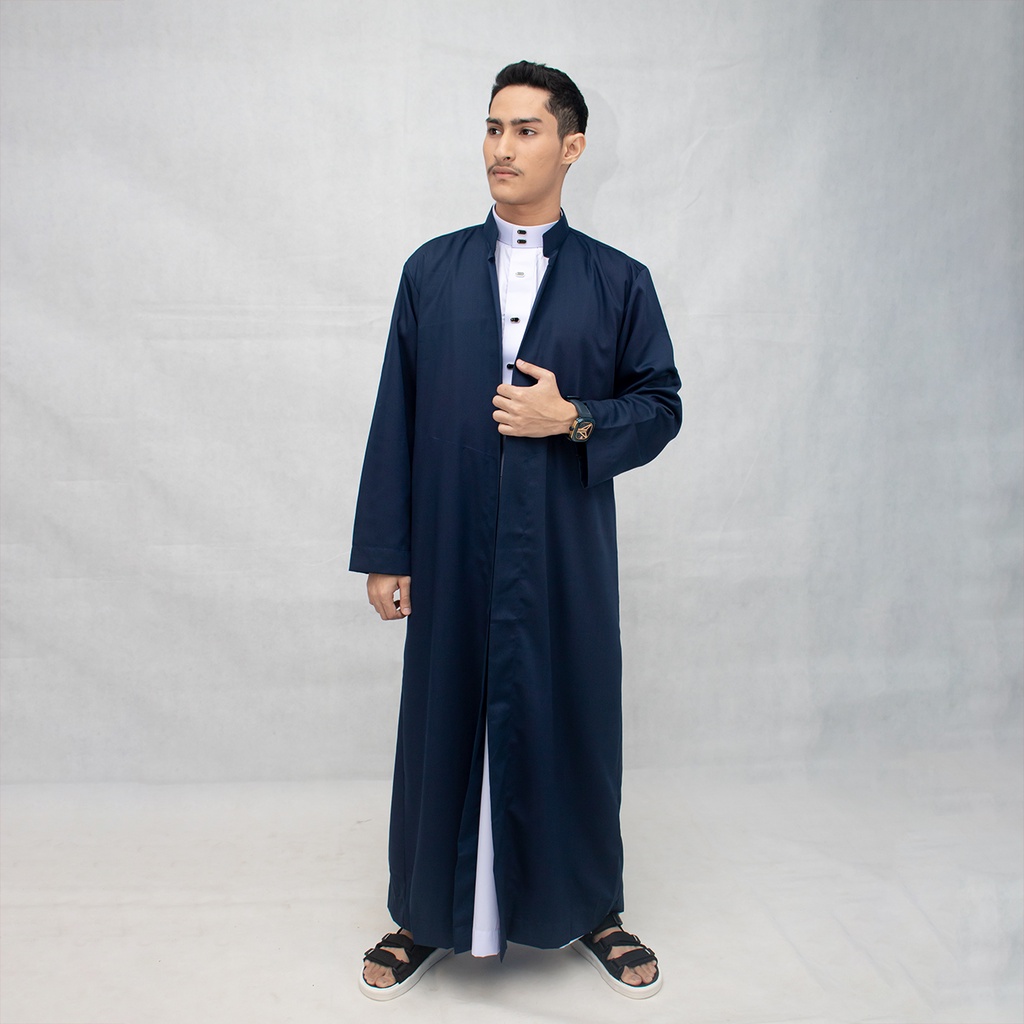 Jual Dalwa Official | Jubah Dewasa Dalwa Outer Gamis Pria Muslim ...