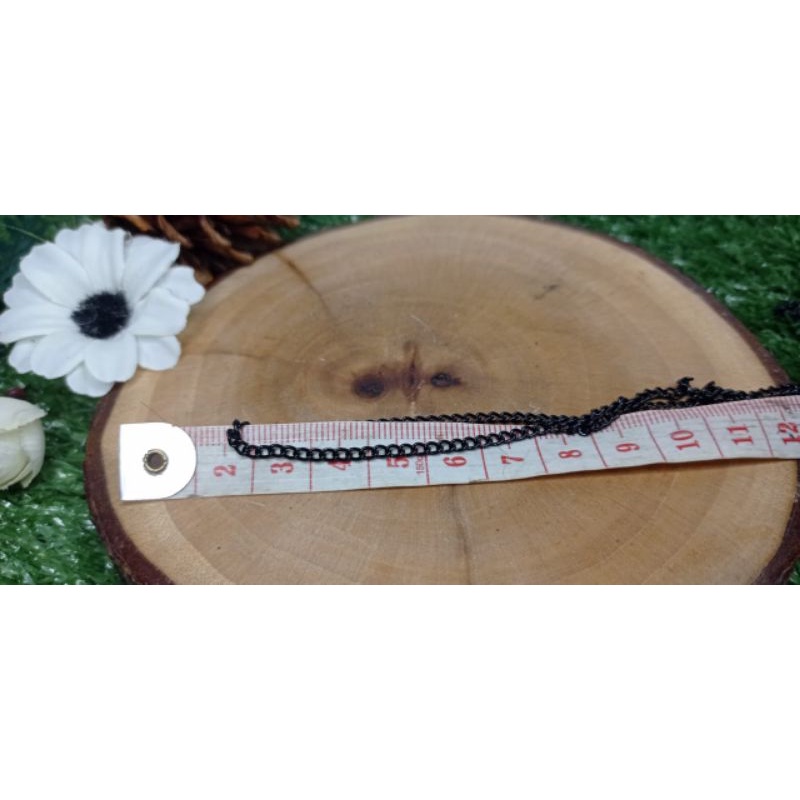 Jual rantai hitam | Shopee Indonesia