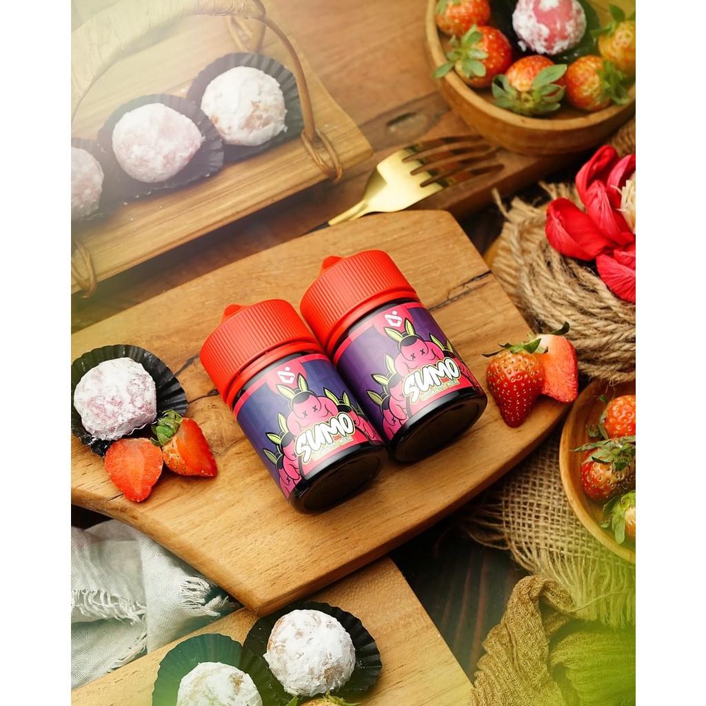 Jual SUMO Strawberry Mochi | Shopee Indonesia