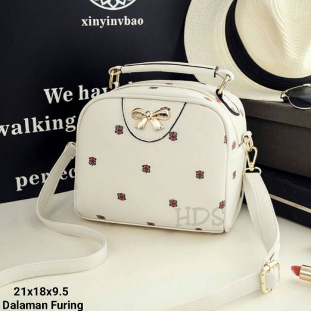Jual Tas selempang mini lucu simplee | Shopee Indonesia