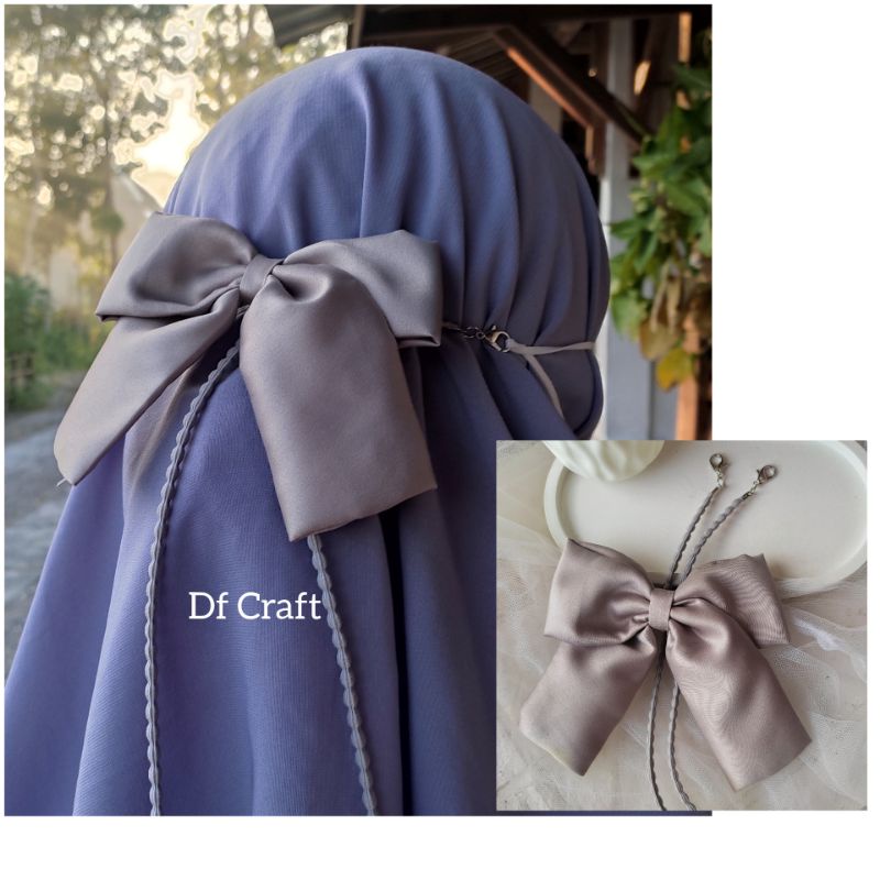 Jual 2in1 strap masker / konektor masker PITA LUCU ALA KOREAN STYLE ...