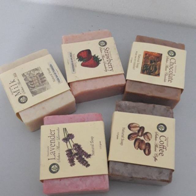 Jual Sabun natural bali alus ukuran 100gr | Shopee Indonesia