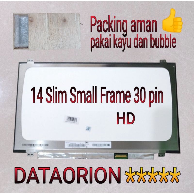 Jual LCD LED 14 Slim Small kuping atas bawah Asus vivobook A407 A407u A407M X407 X407 A405 x405 ...